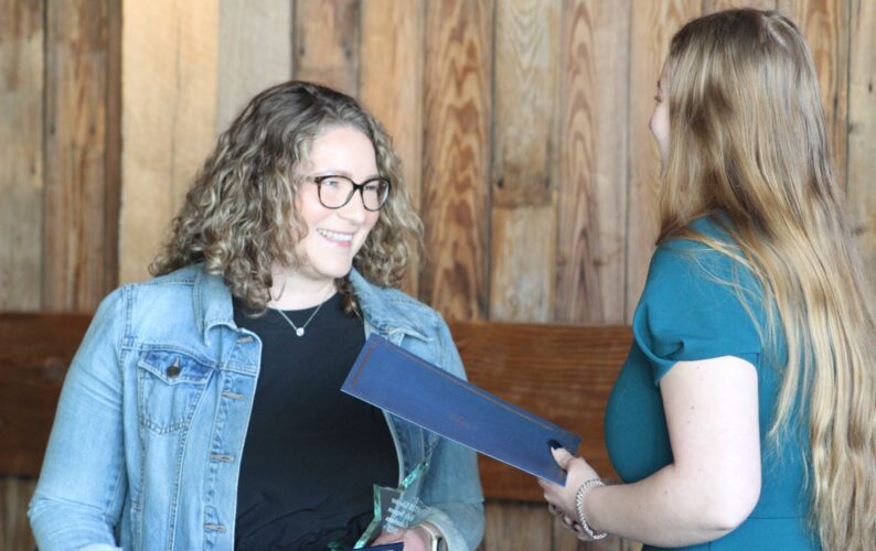 Students and educators recognized by ESC | News, Sports, Jobs - Morning ...